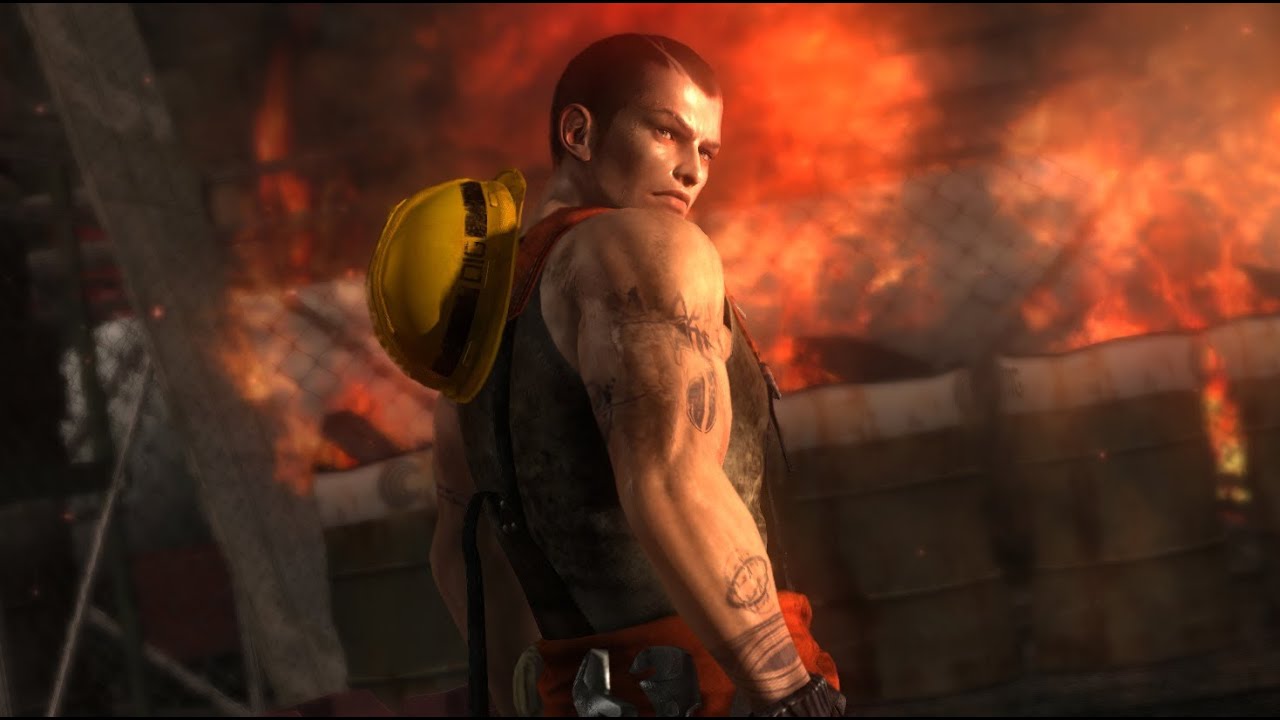 DOA5 Rig Combos Vol.2 (v1.03a) - YouTube