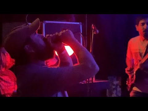 Anchoress with Runt & Tidy live @ The Red Gate in Vancouver BC July 6th ...