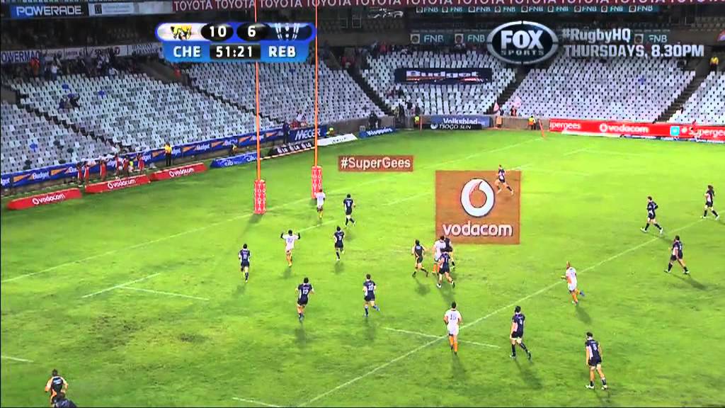 RUGBY HQ - PLAYS OF THE WEEK E08 - YouTube