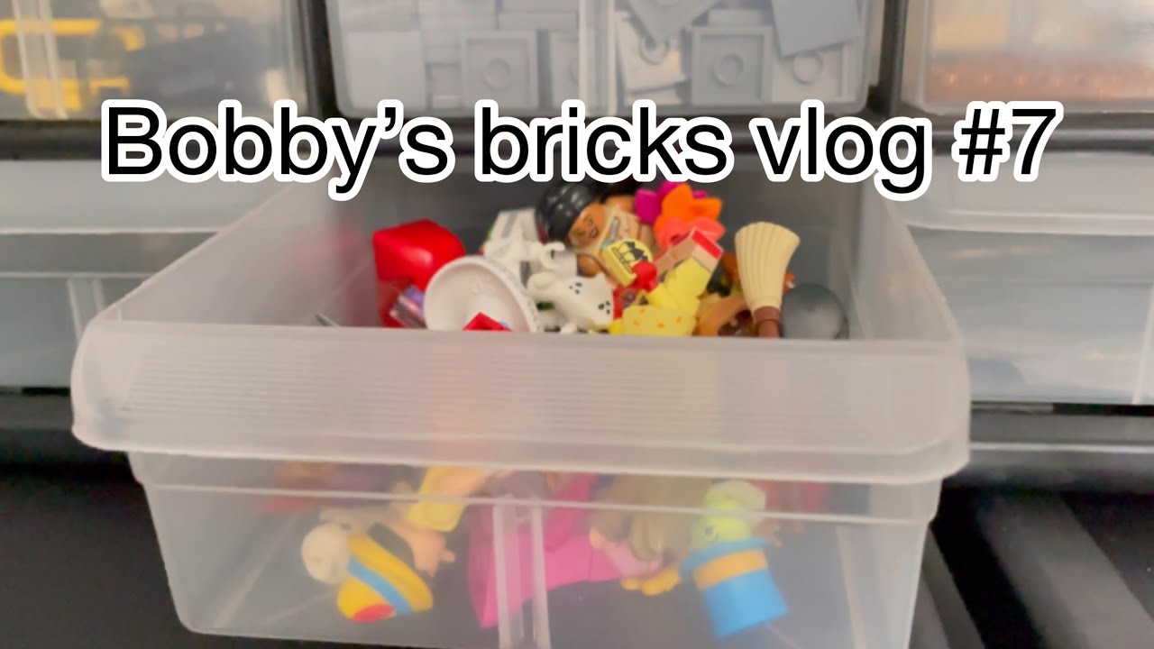 Bobby’s bricks Vlog #7 - YouTube