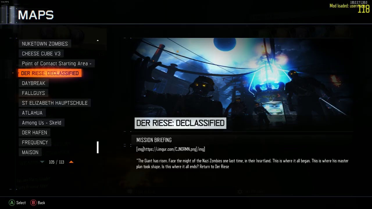 Der Riese Declassified EE 2nd attempt - YouTube