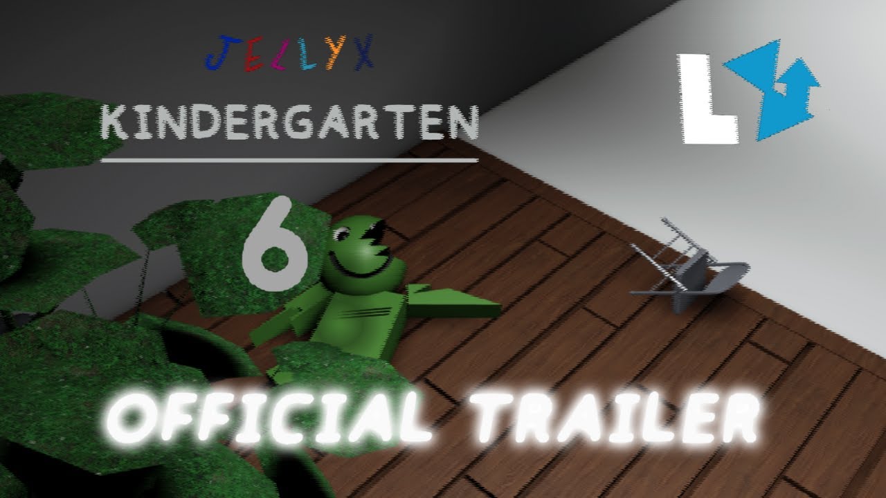 Jellyx Kindergarten : Chapter 6 - Official Trailer #1 - YouTube