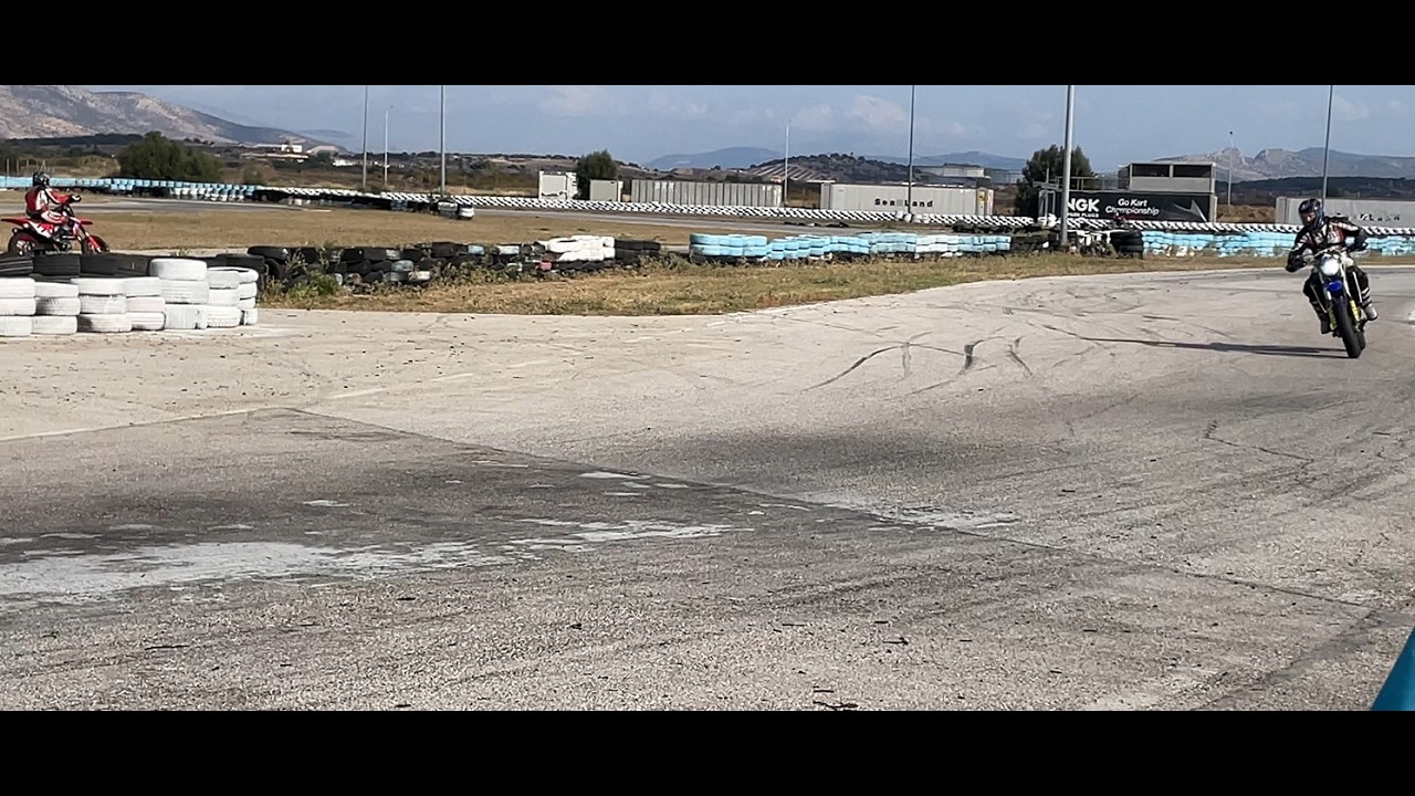 ΞΥΝΩ ΠΑΤΑΚΙ ΣΤΗ ΔΕΥΤΕΡΗ ΠΡΟΠΟΝΗΣΗ..|ΠΙΣΤΑ ΚΑΡΤ ΜΕΓΑΡΑ - YouTube