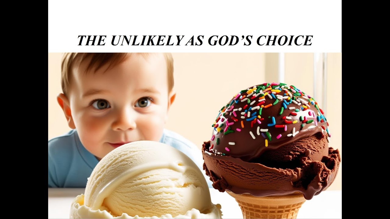 The unlikely as God’s choice | 1 Corinthians 1:26-31 - YouTube