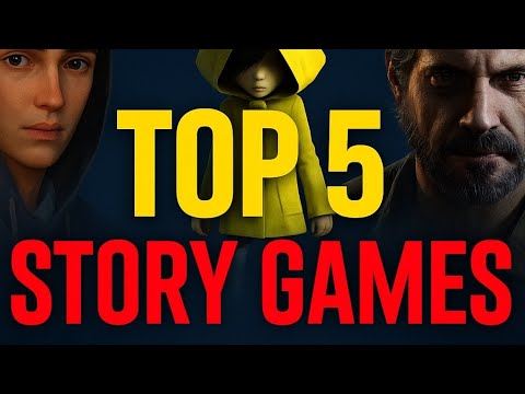 Top 5 Best Story Games for Android 🔥 | No Emulator | No Commentary ...