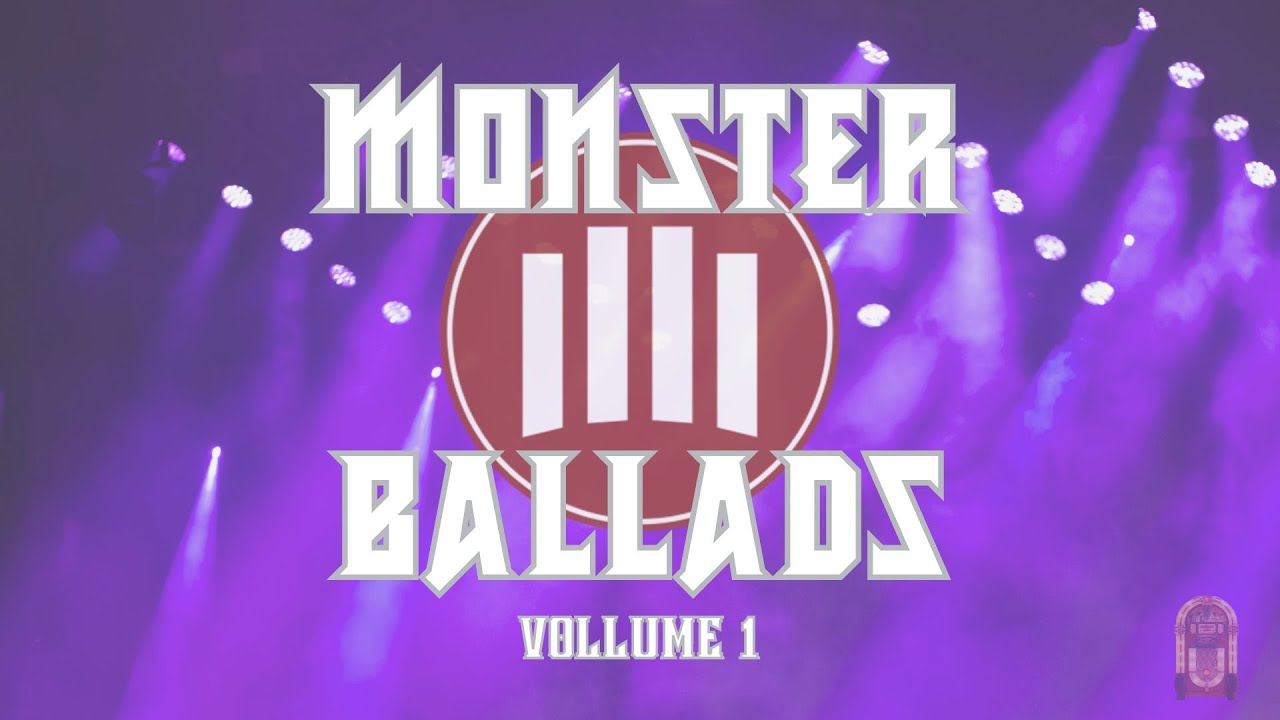Monster Ballads Track 4 Almost Paradise - YouTube