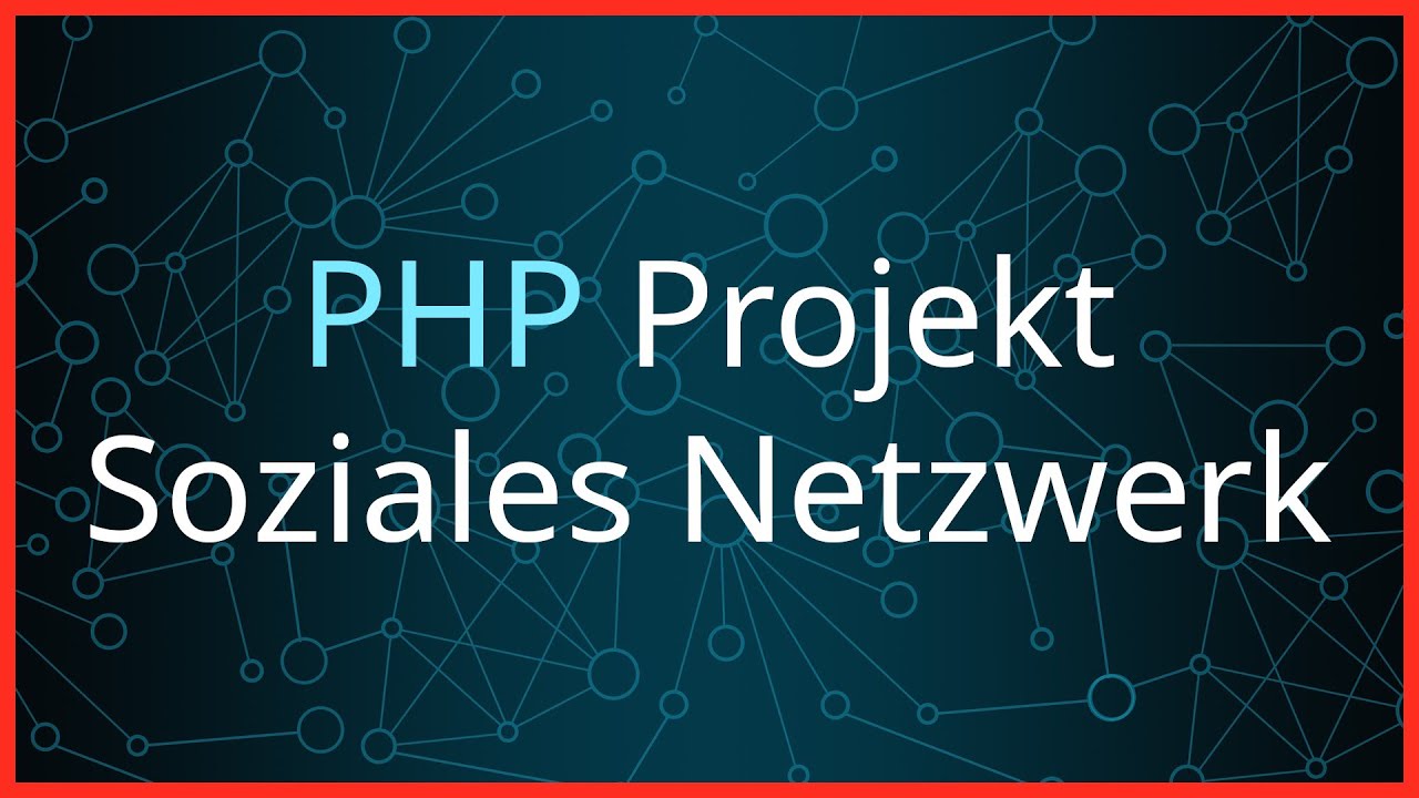 Erste Pakete installieren und konfigurieren - Part 1 - PHP Soziales Netzwerk Tutorial - YouTube
