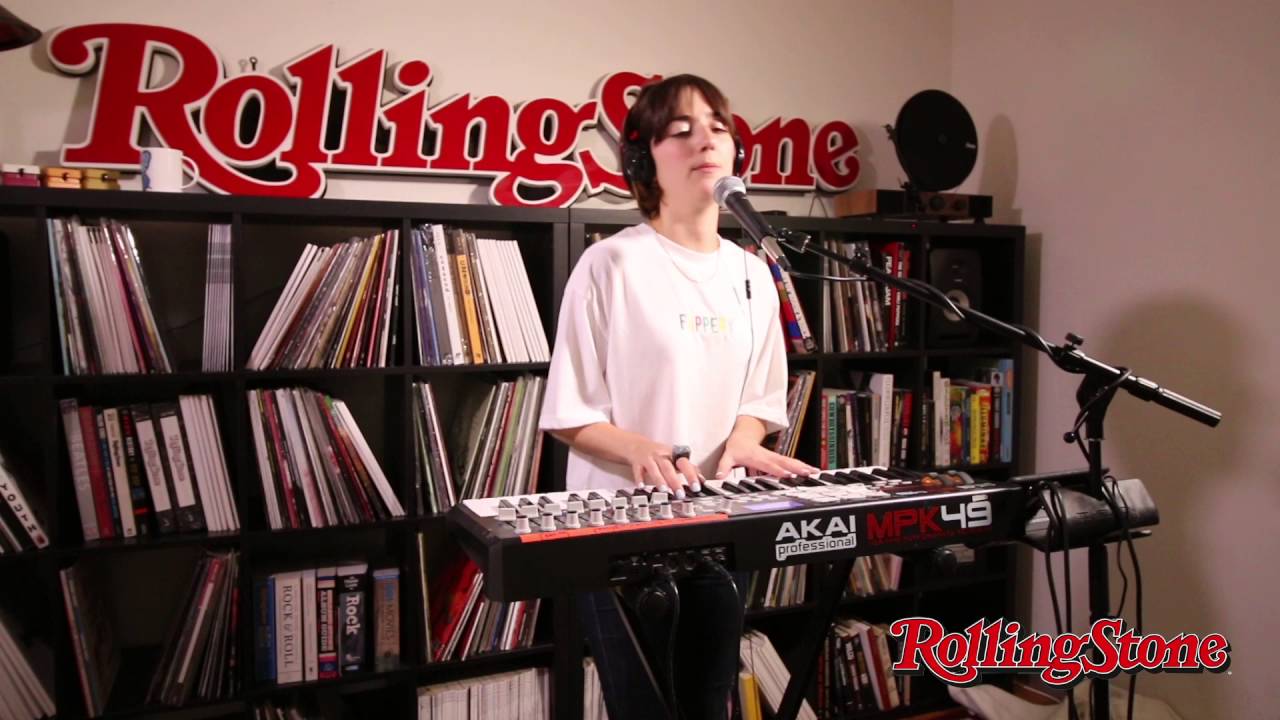 Elizabeth Rose "Anxiety" (Live at the Rolling Stone Australia Office ...
