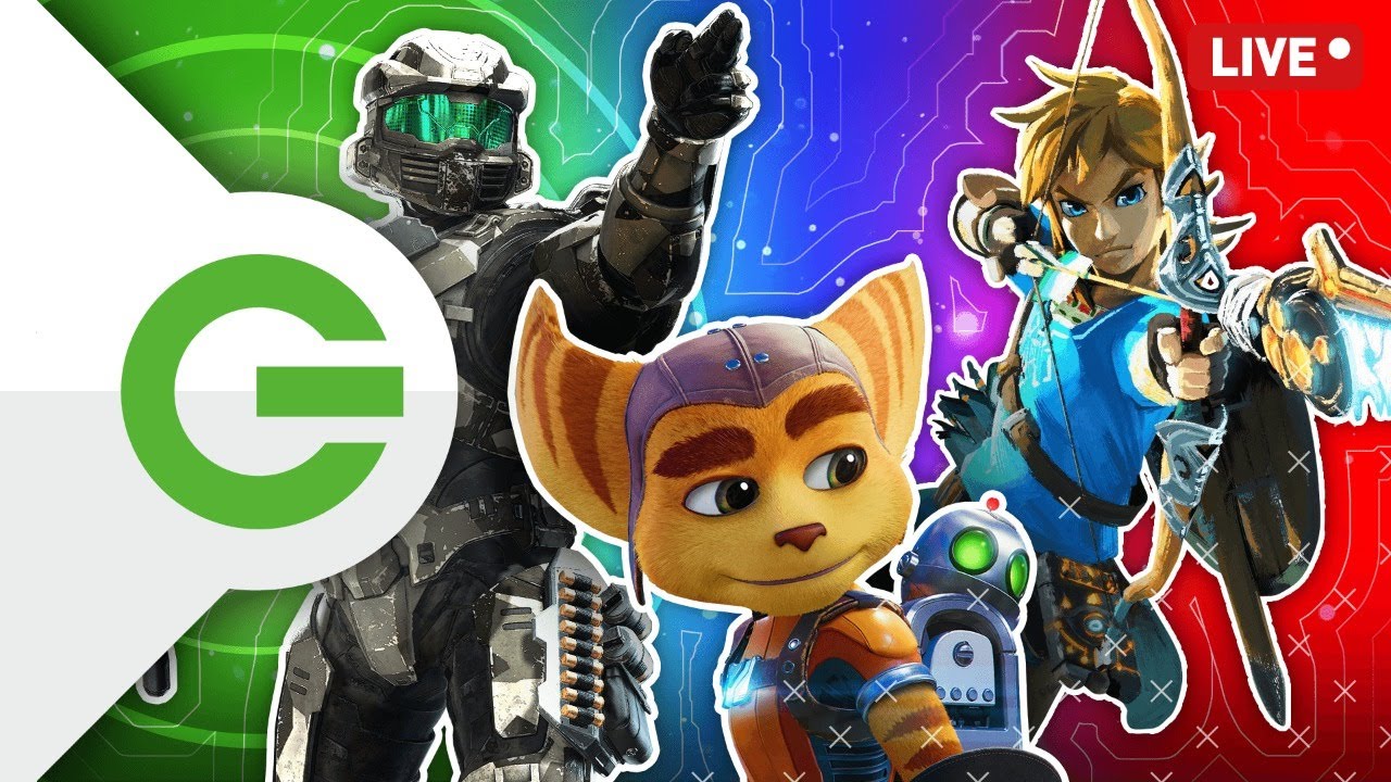 GO LIVE: 2021- Xbox, Playstation and Nintendo- Who Will Have The Best ...