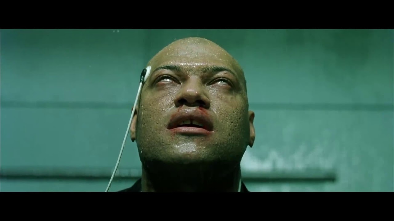 Matrix - Scène culte du sauvetage - YouTube