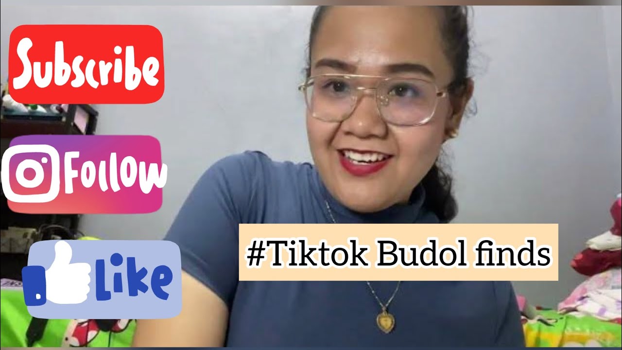 Tiktok HAUL ( Budol Finds ) + All you can purchase on my Tiktok Shop ...