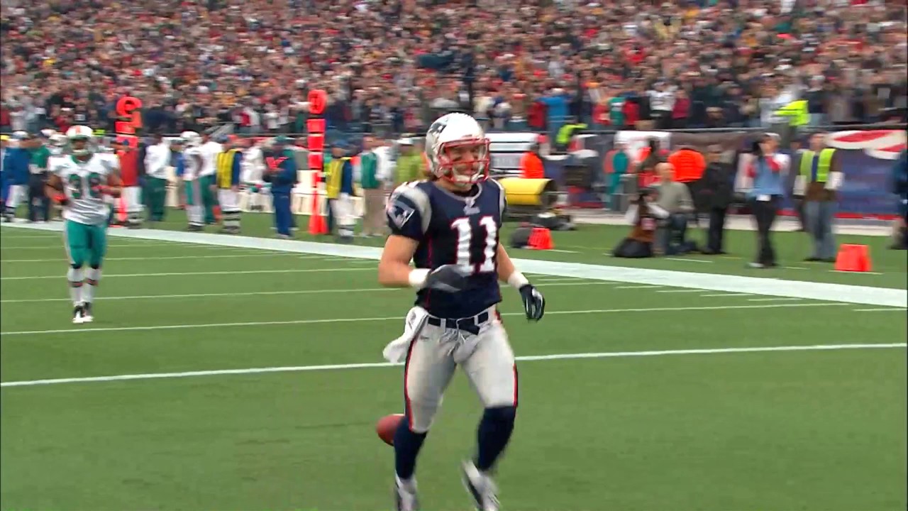 Julian Edelman (Minitron) - YouTube
