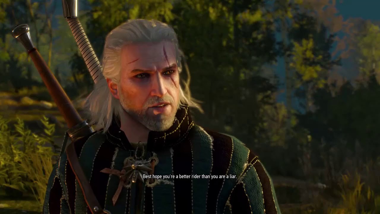 The Witcher III Wild Hunt P6 - YouTube