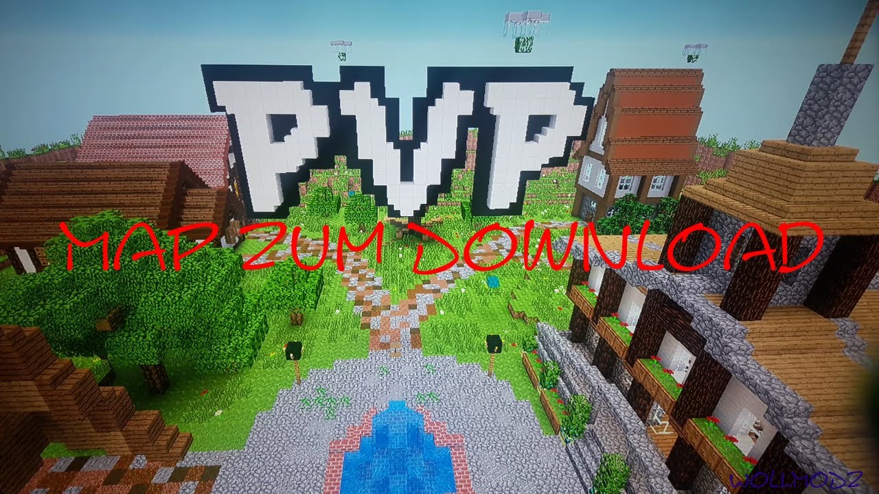 Minecraft Ps3 Labyrinth PvP Map +Download - YouTube