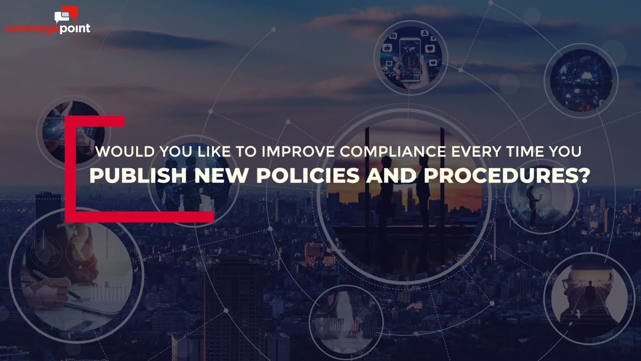 Policies and Procedures Compliance - 5 Easy Steps to Improve Policy ...