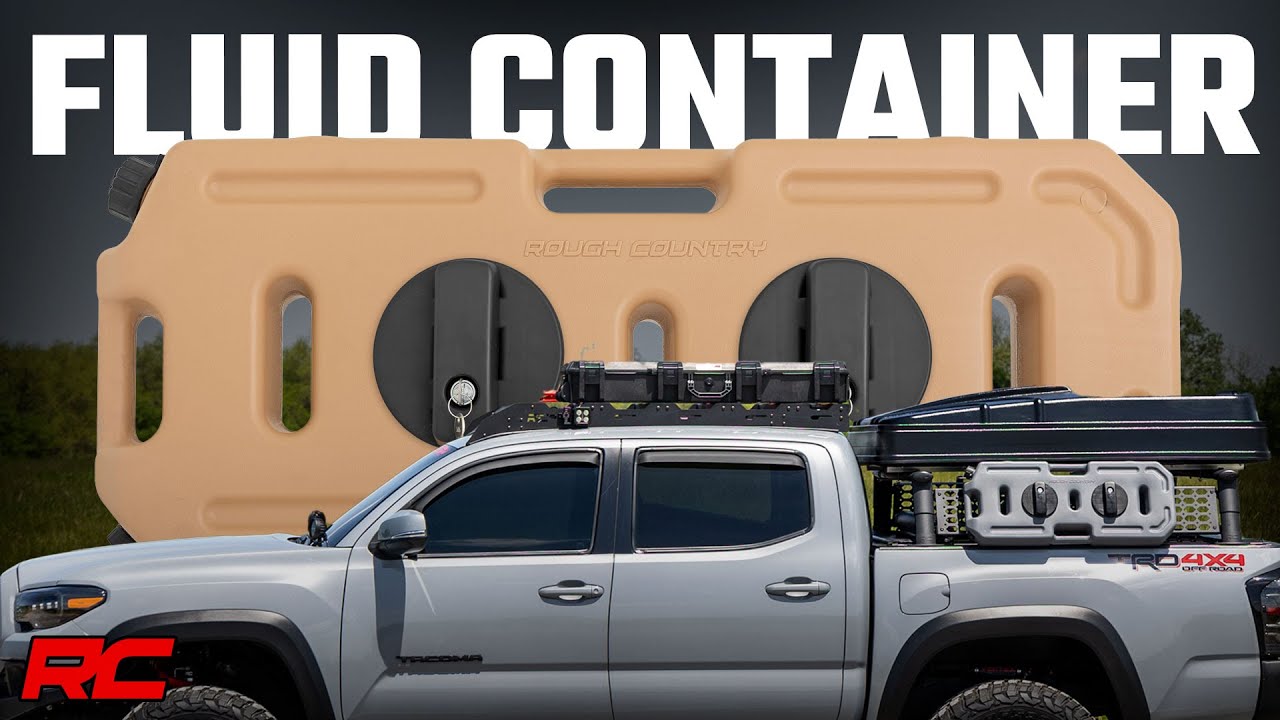 10 And 20 Fluid Containers - YouTube