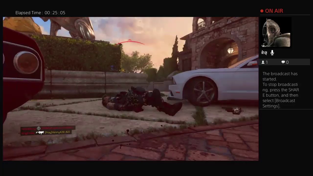 Rookie Henny just having some FUN Fortnite / COD4 BOT PS4 - YouTube