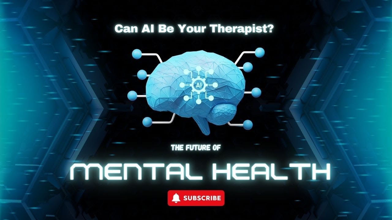 AI in Therapy: How Smart Algorithms Are Transforming Mental Health Care ...