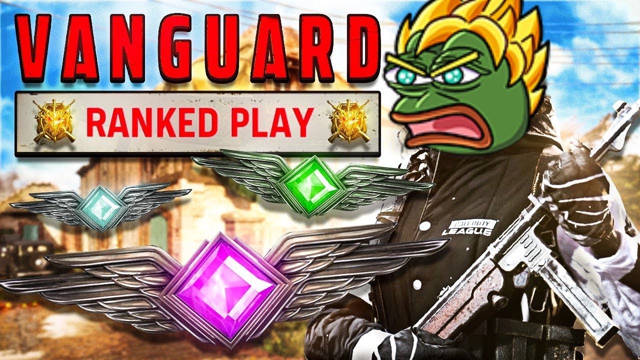 Vanguard - Ranked Play - YouTube