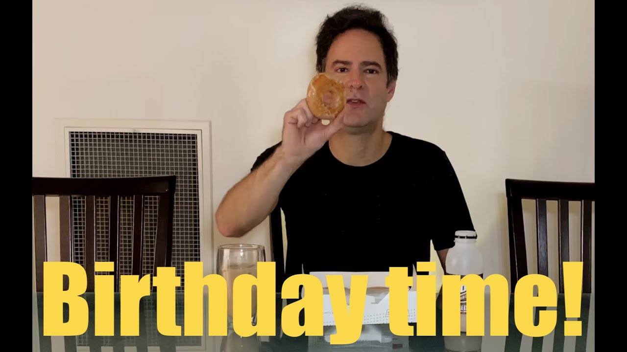 From Derek - YouTube