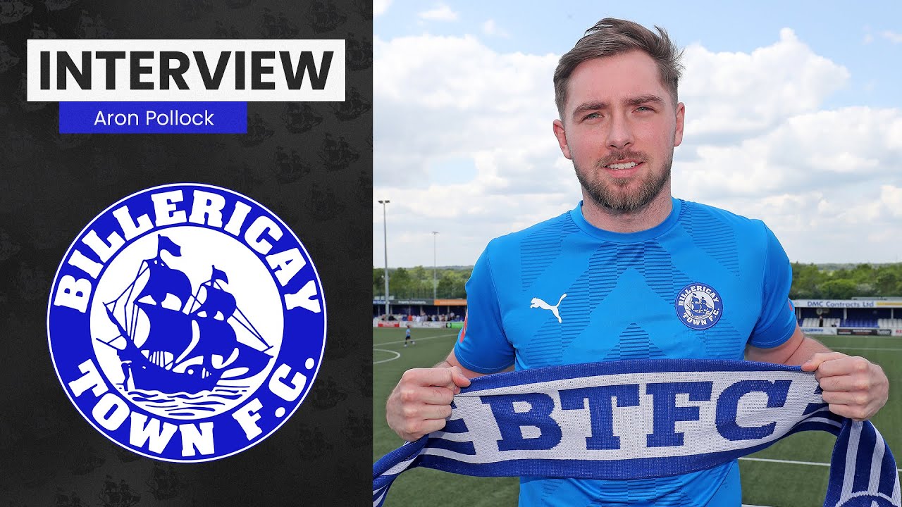 Aron Pollock Signs! | 20.5.23 - YouTube