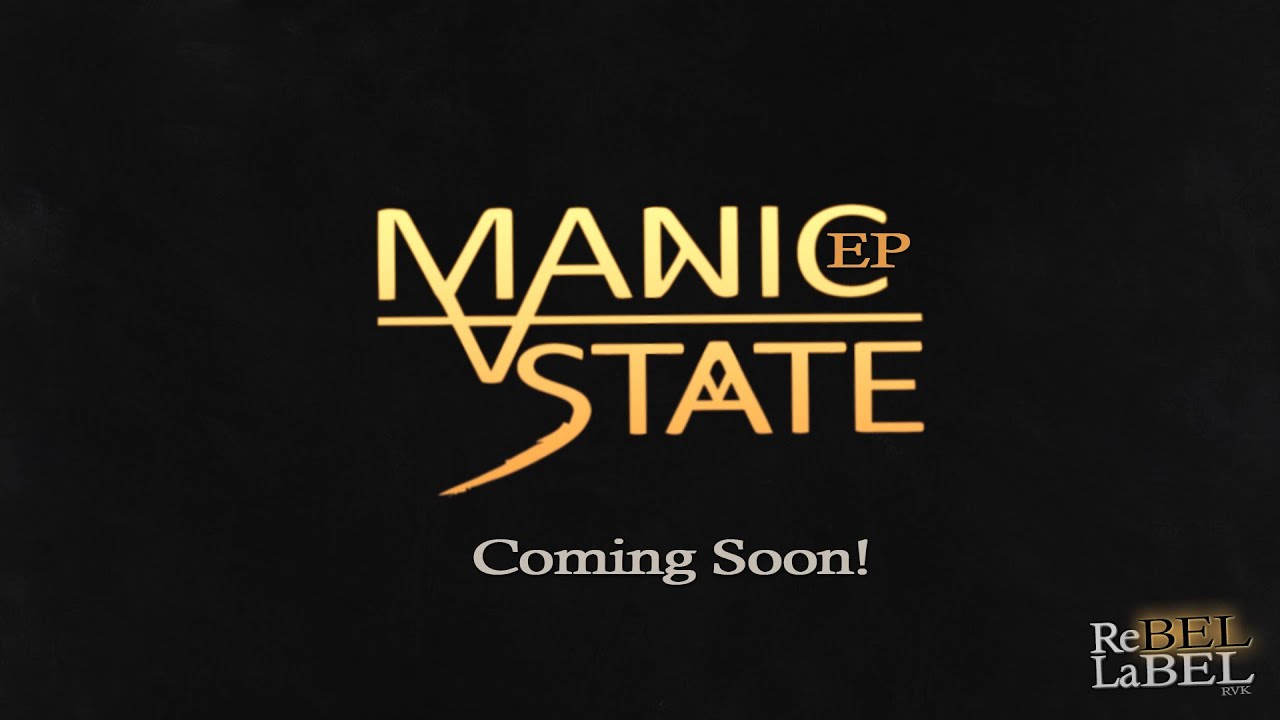 Manic State - EP Promo 2021 - YouTube