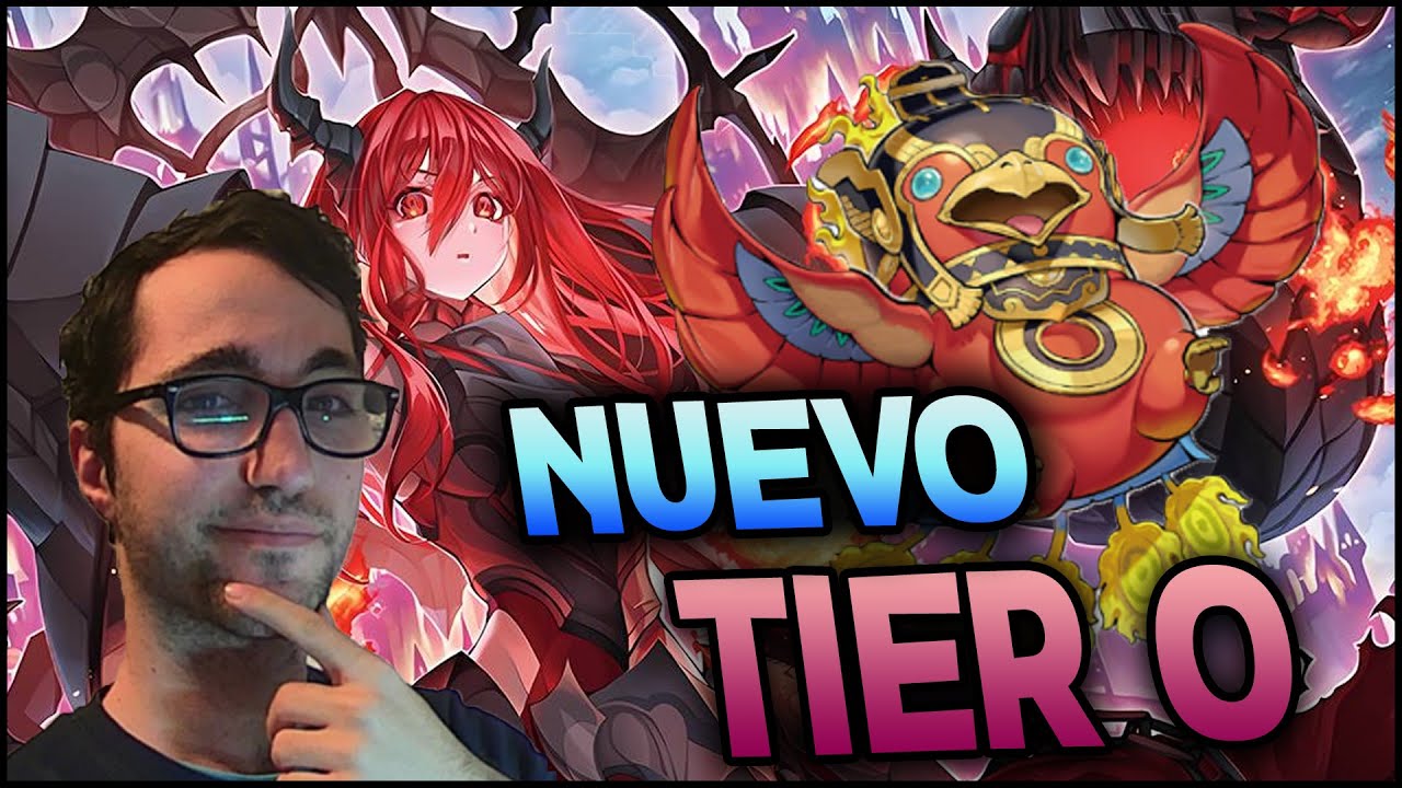 ¿EL NUEVO TIER 0? FIRE KING DECK PROFILE Y COMBOS POST PHAMTON ...