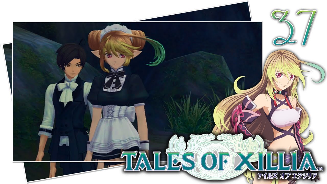 Let's Play Tales of Xillia [Milla][German] #37 Wo ist Elize? - YouTube