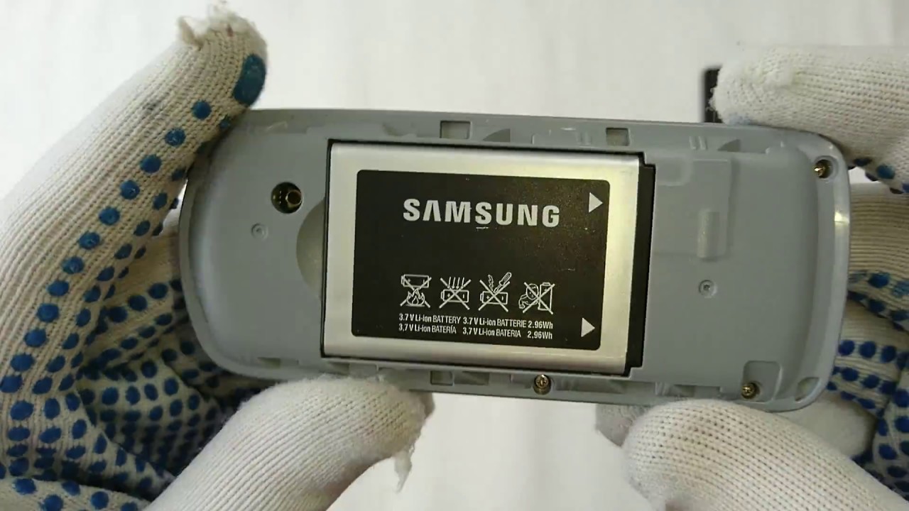 ASMR show: ⏩ Feature Phone Repair 💓 ASMR - YouTube