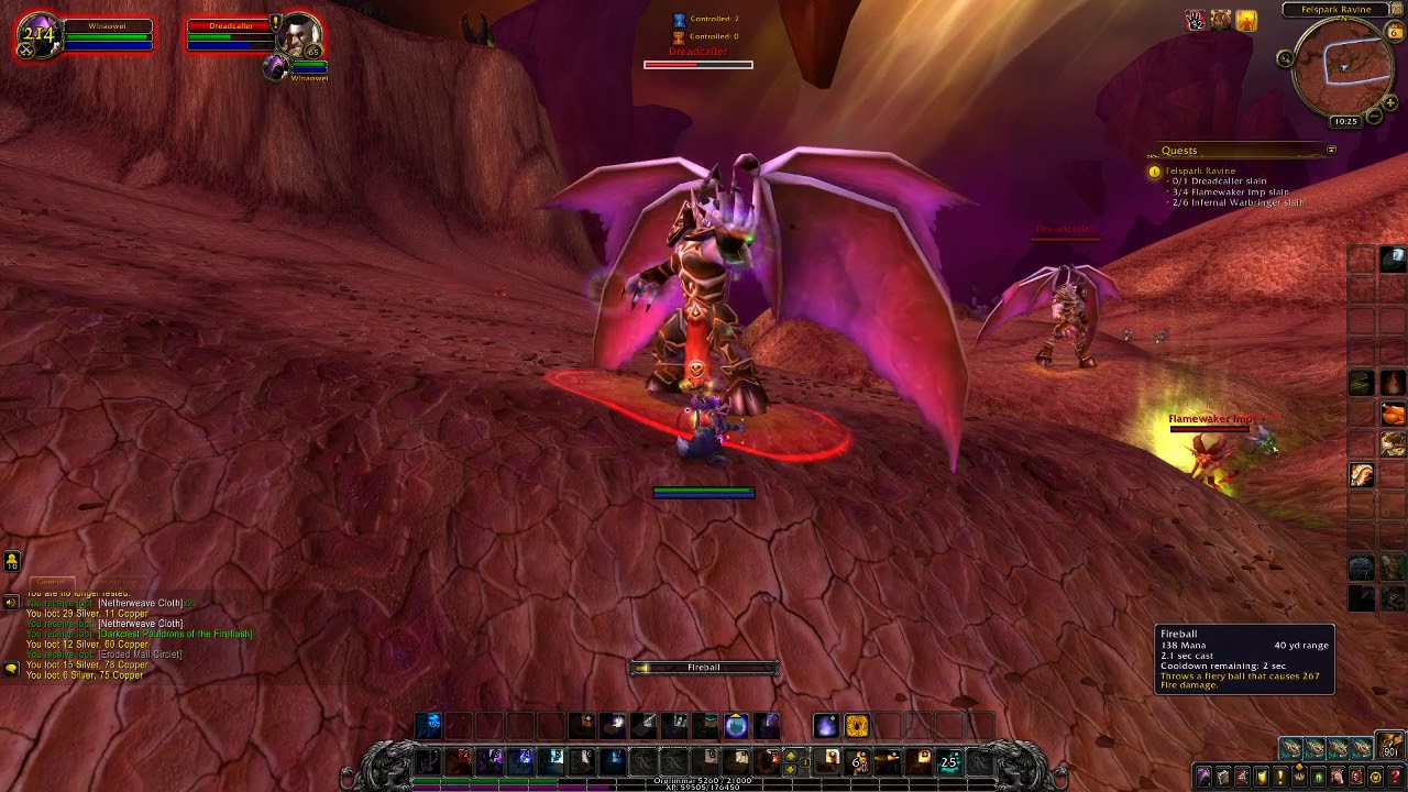 felspark ravine - YouTube