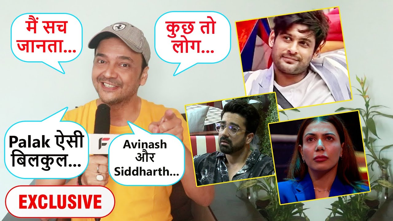 Exclusive! Jignesh Joshi on Avinash's Game relation with Palak ...