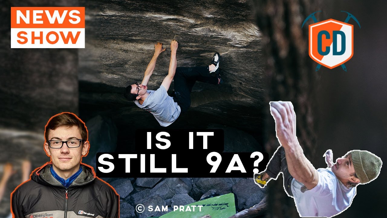 Another Ascent of 9A Alphane...But What's The Grade? | Climbing Daily ...