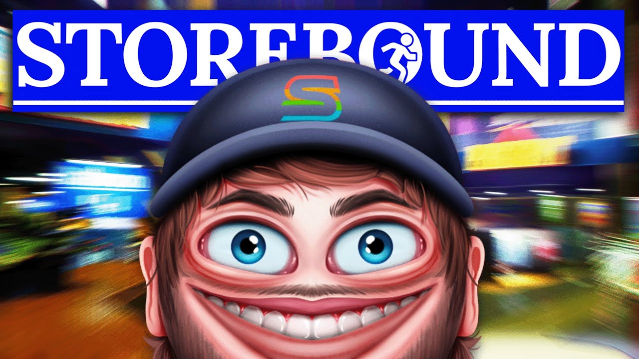 We got trapped in a MEGASTORE and must escape! - NEW "Storebound" Game ...