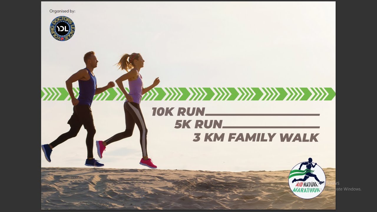 Aid Nature Run 11 JUNE 2023 (Sunday) | YDL Pune | Save Nature for ...