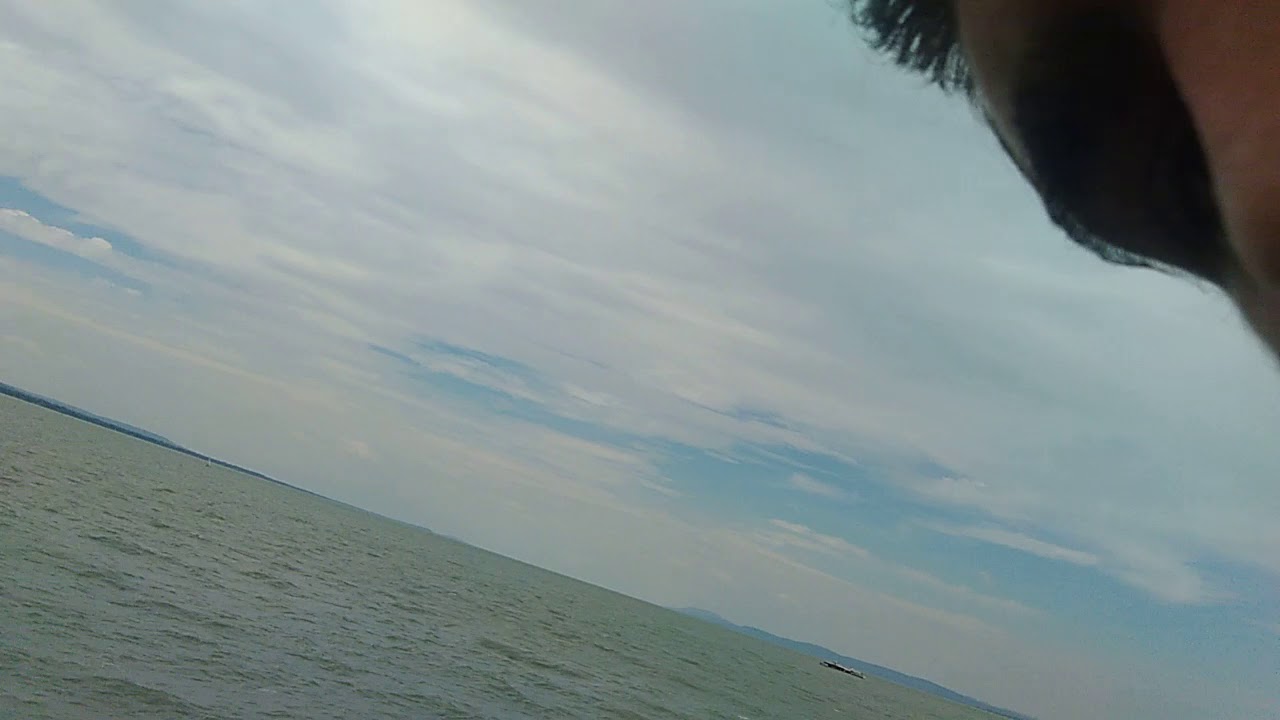 Hajó komp - YouTube