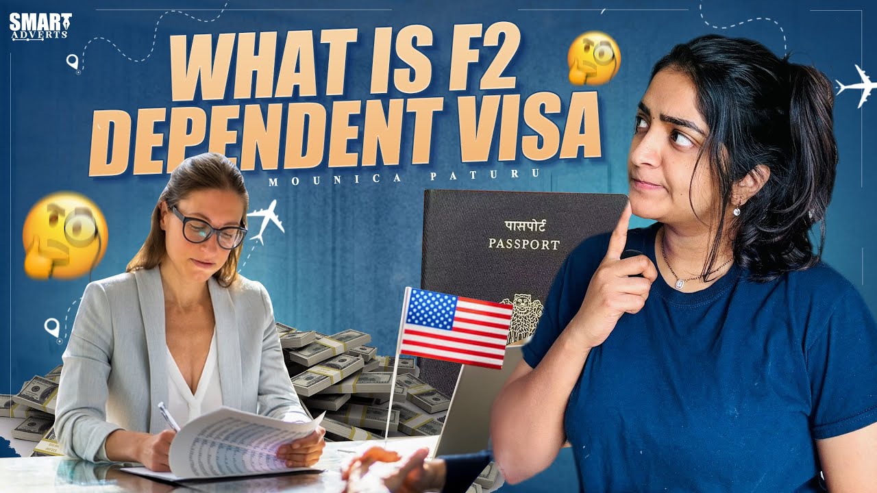 What Is F2 Dependent Visa Everything You Need To Know About The F2 What Is F2 Dependent Visa Everything You Need To Know About The F2