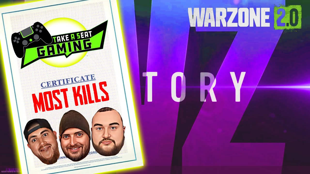 Our most kills yet! TaS Gaming Video of the Week! - YouTube