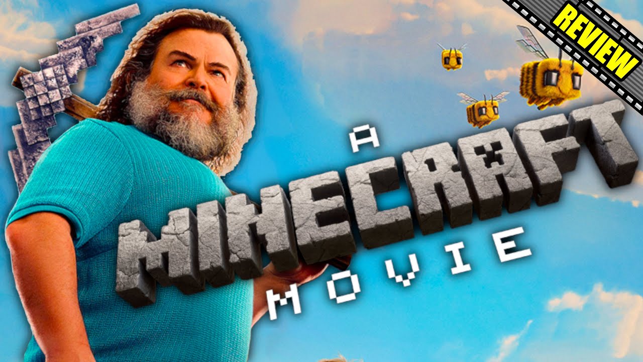 Does The Minecraft Movie Live Up To The HYPE ? Movie Review - YouTube