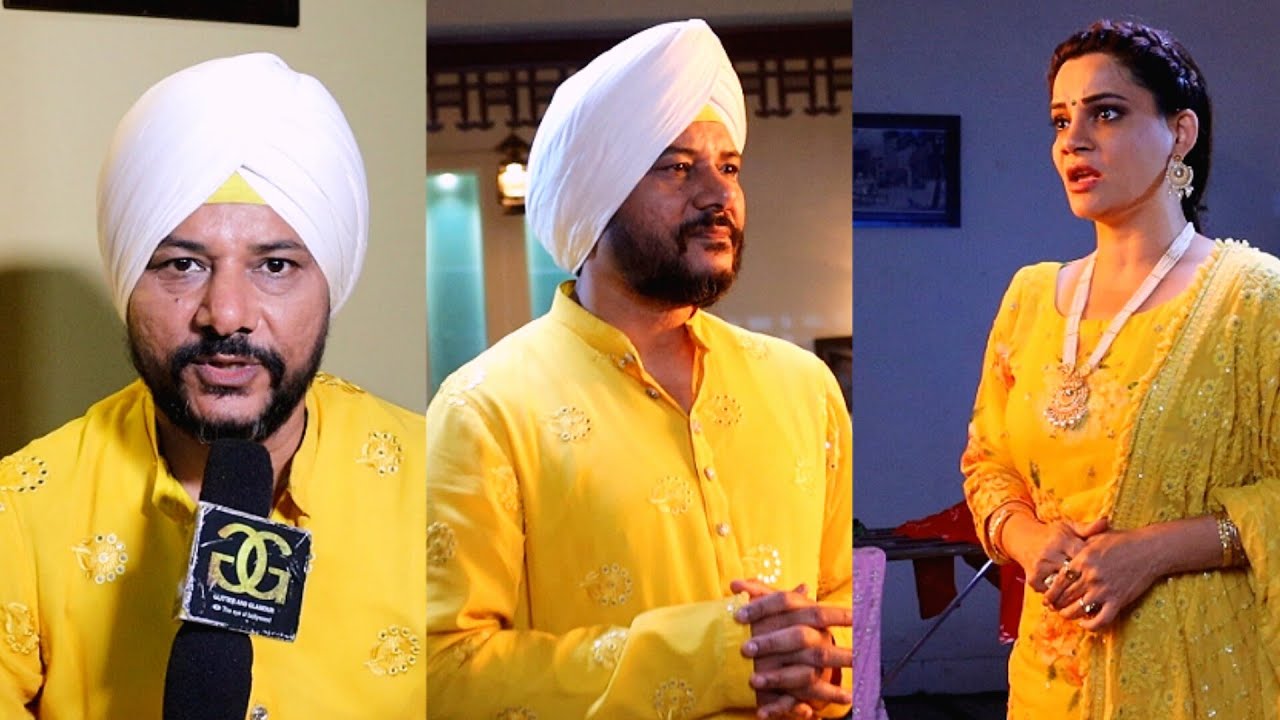 Randeep Brar Interview | Ravi Gossain | Dil Diyaan Gallaan | Amveer ...