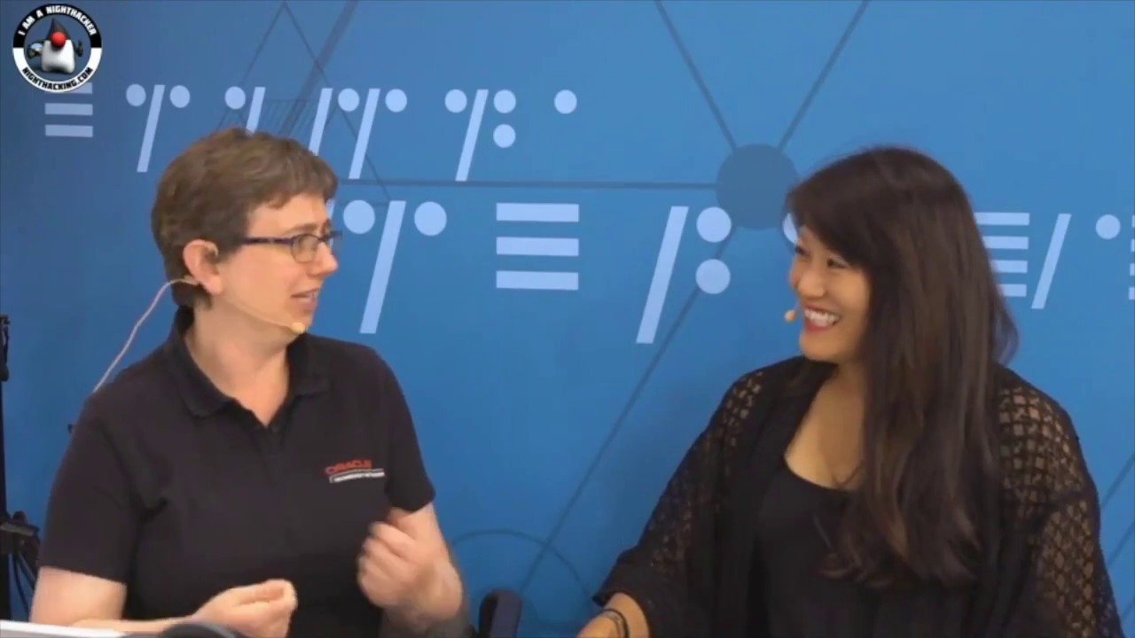 Women in IT: Networking, Opensource and More - YouTube