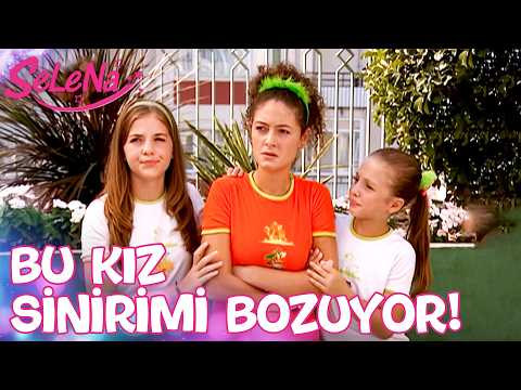 Kıvılcım ve Selin yer değiştirdi😱 - Selena 42. Bölüm