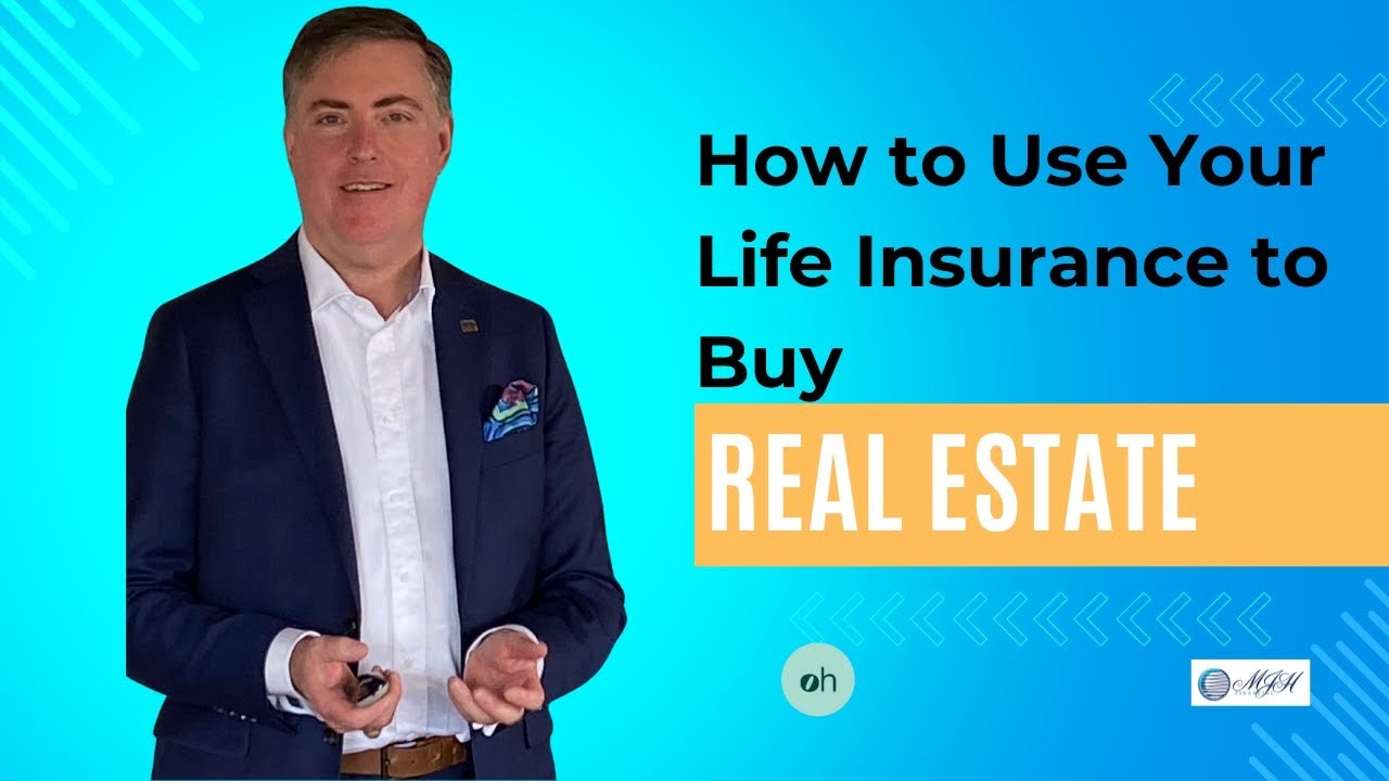 How to Buy Real Estate Using Life Insurance - YouTube