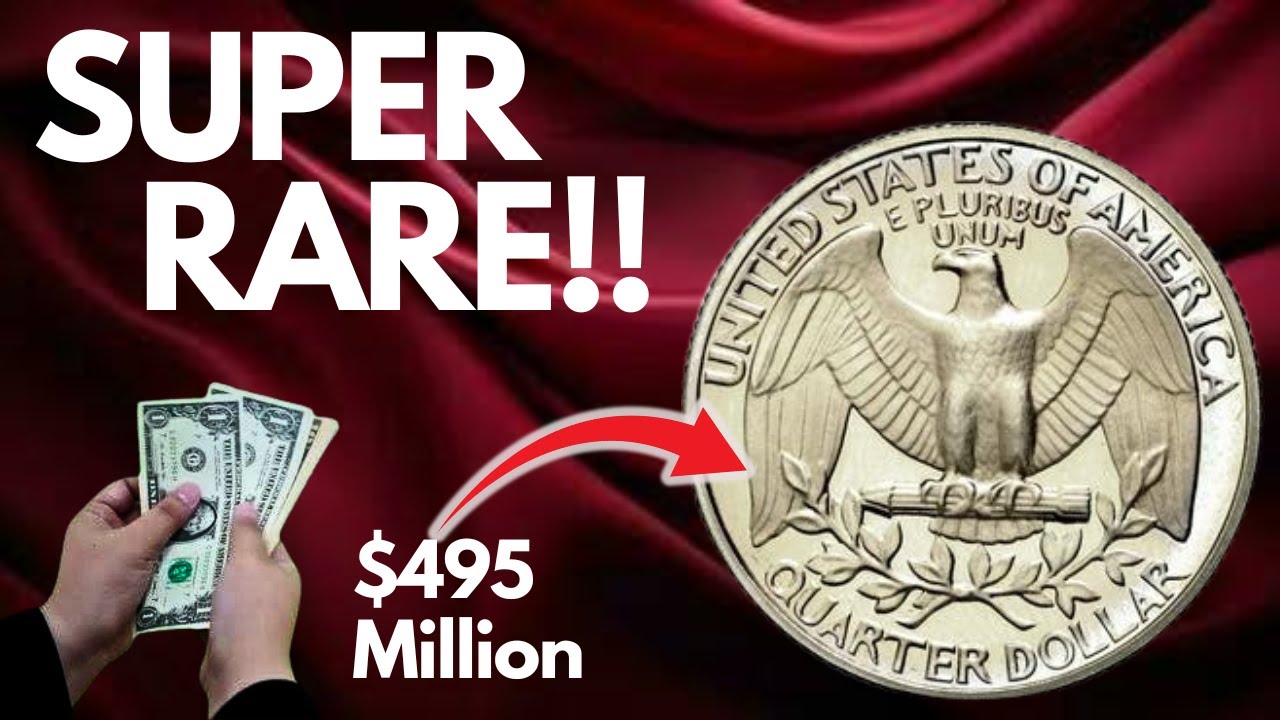 Focus on These Rare Lincoln Pennies Washington Quarters! Quarters Worth ...