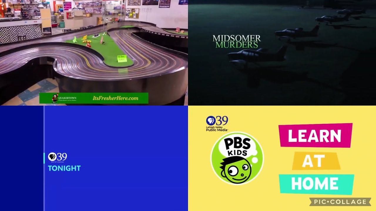 PBS Program Break (WLVT-DT1) 2021 - YouTube