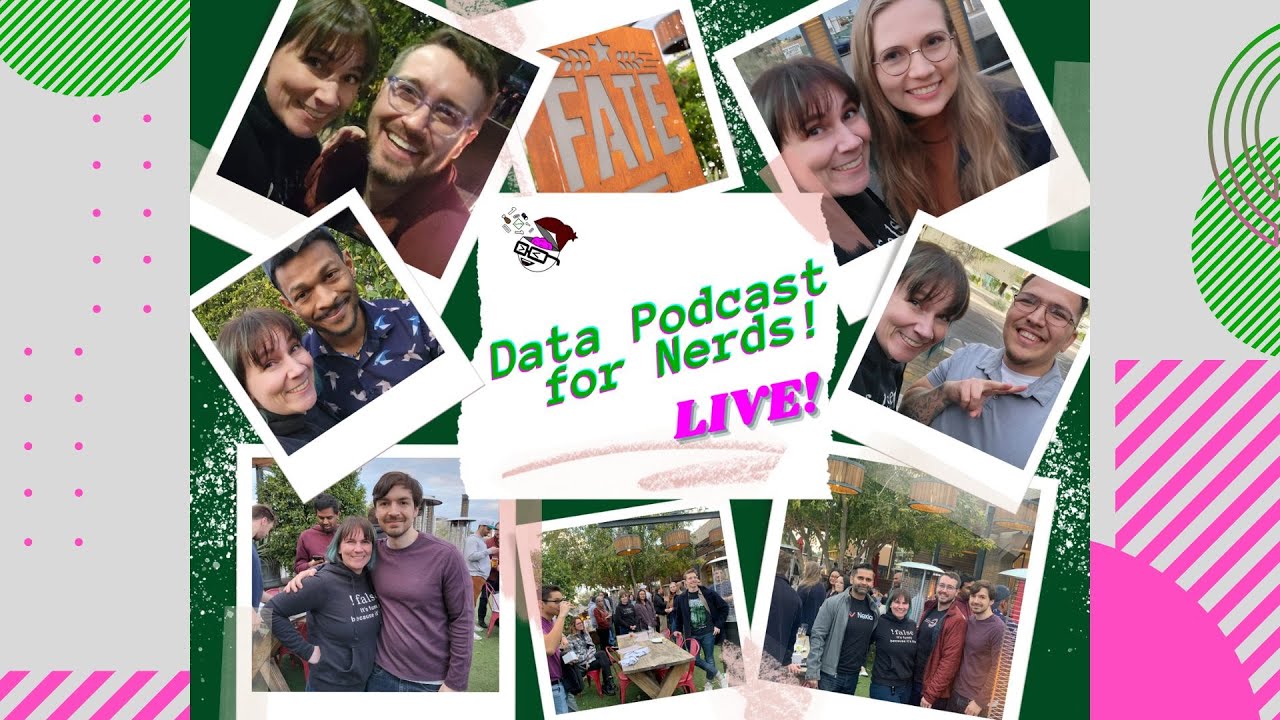 Learn about Data from Phoenix Data Nerds - YouTube