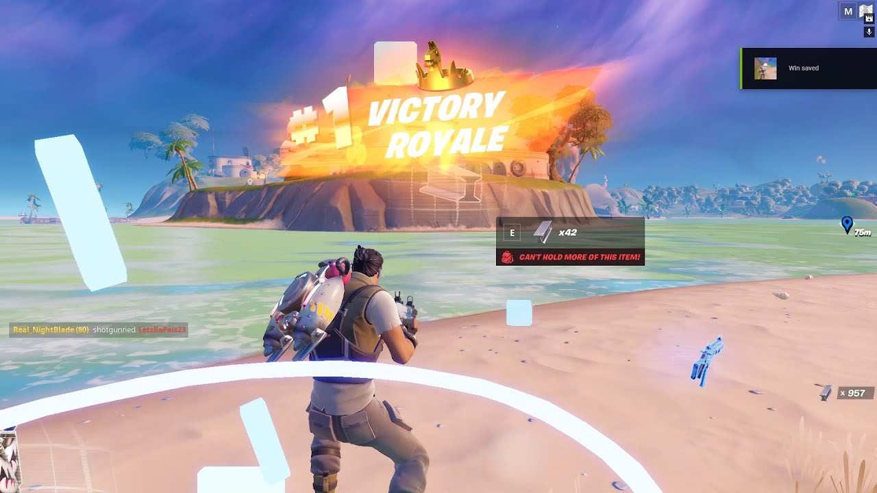 Fortnite Clips Montage - YouTube