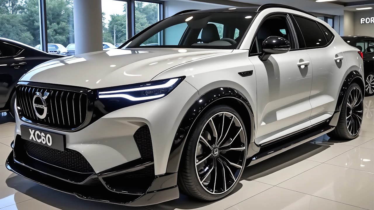 New 2026 Volvo XC60 – The Luxury SUV Everyone Will Want! - YouTube