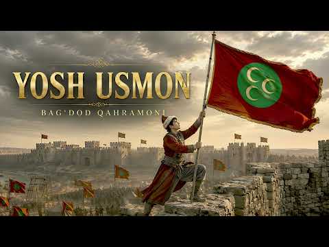 Yosh Usmon – Bagʻdod Qahramoni | Turk Xalq Qoʻshigʻi