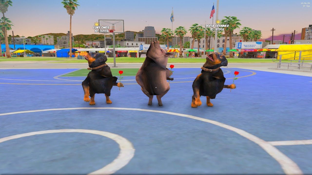 [Grand RP] Luke oNeil - YouTube