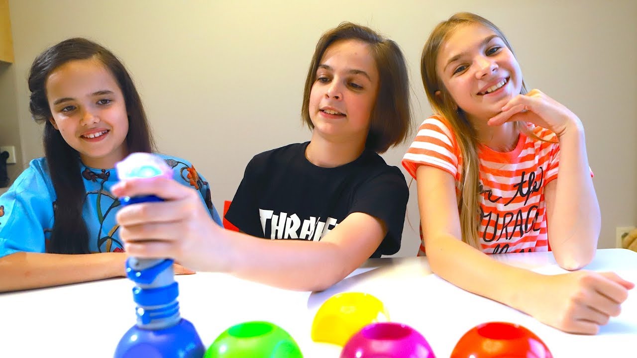 NEW BOY !? WHO IS FASTER? FUN CHALLENGE - YouTube